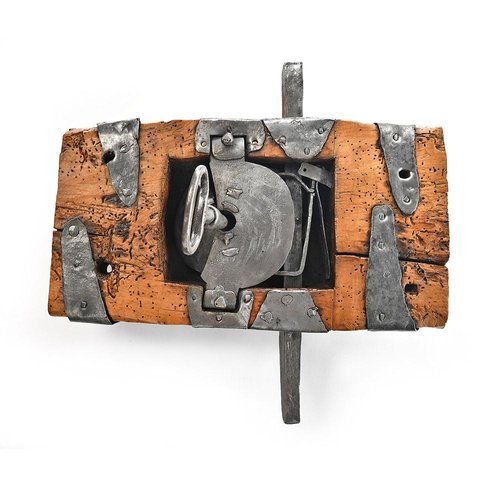 Castle Door Lock for sale at Pamono