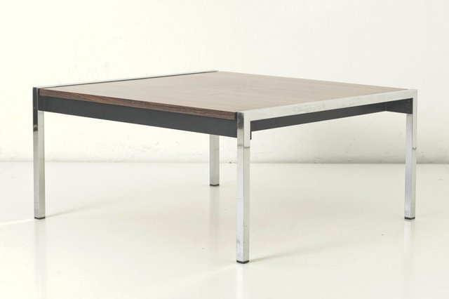 German Rosewood Coffee Table by Ernst Josef Althoff, 1960s for sale at ...