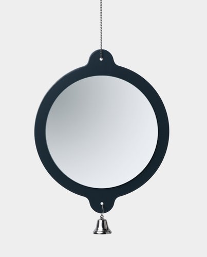 Hansi Hanging Mirror by Njustudio for sale at Pamono