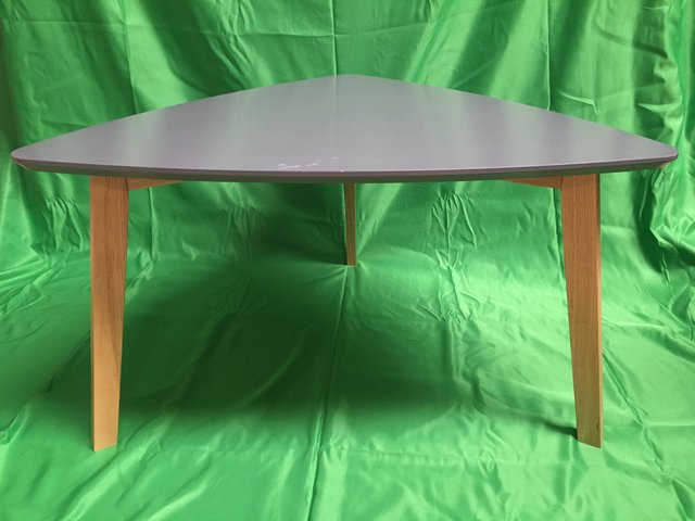 Gray Coffee Table, 2000s for sale at Pamono