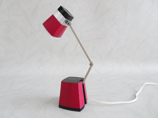 Mid-Century Table or Wall Lamp by Tada Tiko for sale at Pamono