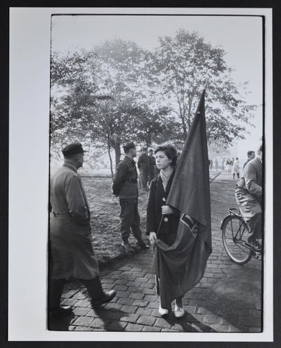 Pioneer of the Free German Youth, East Germany, 1950 for sale at Pamono
