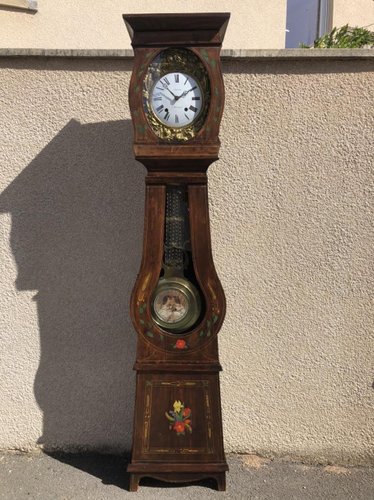 Antique French Grandfather Clocks