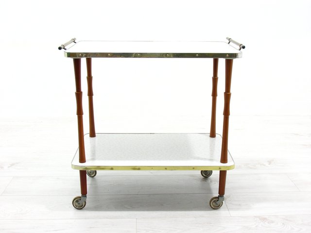 Table de Bar DDR, 1966 en vente sur Pamono