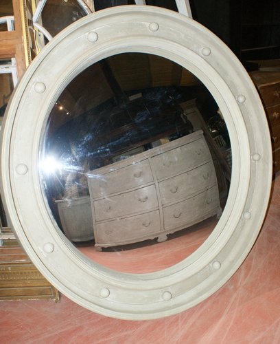 Circular Convex Mirror for sale at Pamono