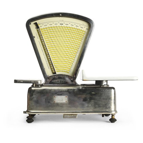Vintage French Scale from Testut for sale at Pamono