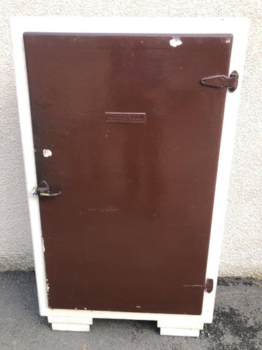 Meuble en Bois de Frigéco, 1950s en vente sur Pamono