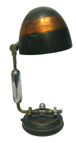 Industrial Table Lamp by Anker Lyhne, 1950s for sale at Pamono