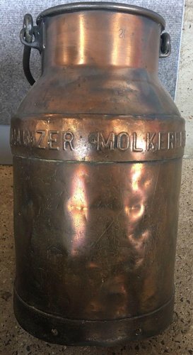 Milk Can Stool for sale at Pamono