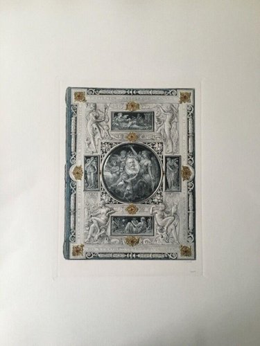 Jacob Groh, Part 1, Etching for sale at Pamono