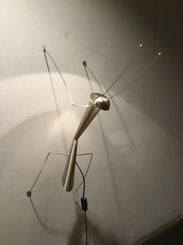 Cricket Table Lamp, 1980s for sale at Pamono