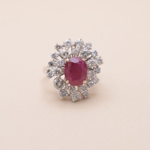 Puff Mammy Ring, 1990s for sale at Pamono