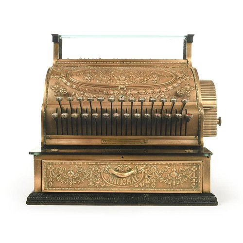 Late 19th Century Cash Register for sale at Pamono