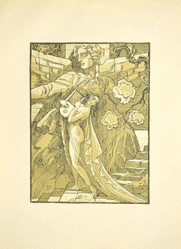 Ferdinand Bac - the Sensual Musiker - Original Lithographie von ...