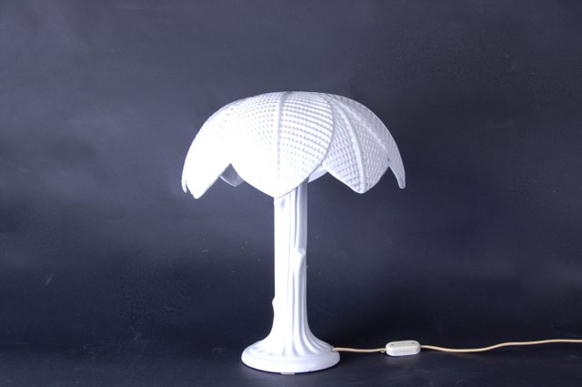 Tree Shaped Table Lamp by Tommaso Barbi for B Ceramica, 1970s for sale ...