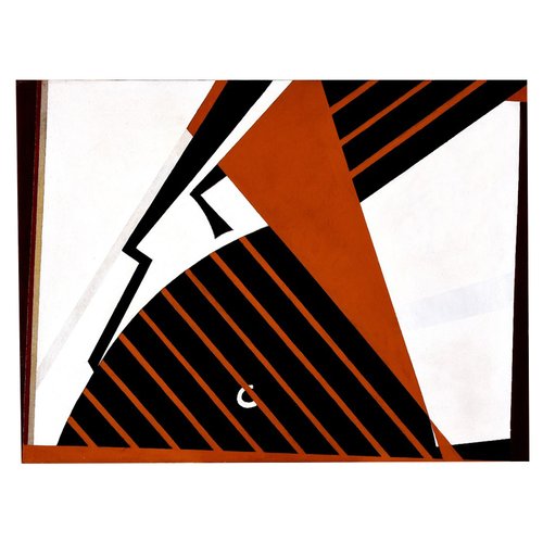 Paintings Raptor by Angelo Rinaldi for sale at Pamono