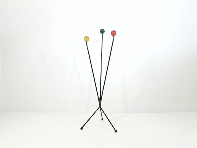Vintage Coat Rack, 1950s for sale at Pamono
