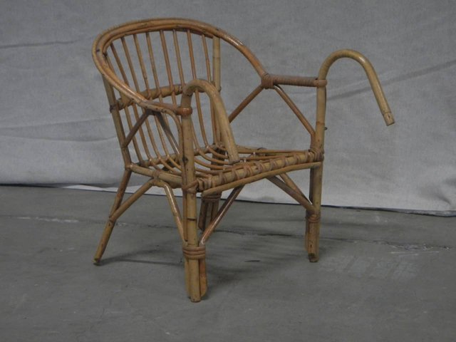 Chaise pour Enfant Vélo, Italie, 1960s en vente sur Pamono