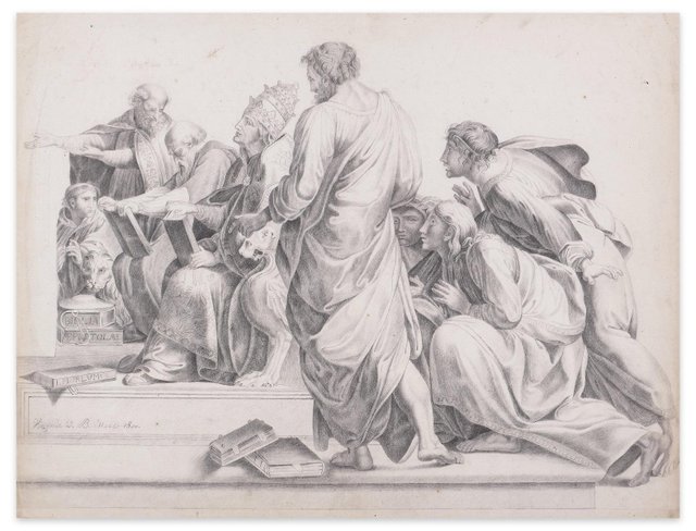 Virginia D.B. Marc - Letters Wars - Original Etchings - 19th Century ...