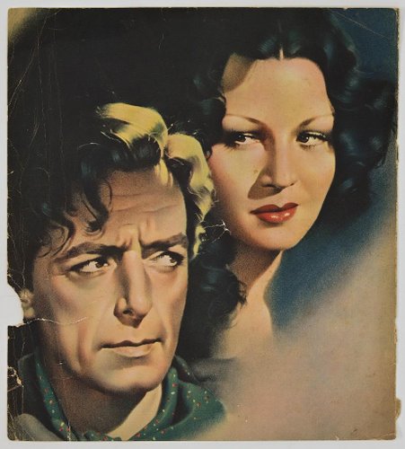 Unknown, Blood Wedding, Vintage Poster, Mid-20th Century for sale at Pamono