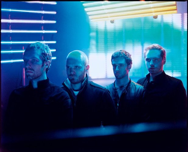 Affiche Coldplay, Signée Edition Limitée, 2020 en vente sur Pamono