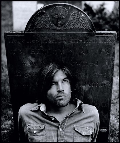 Evan Dando, Oversize Signed Limited Edition Print, 2020 for sale at Pamono
