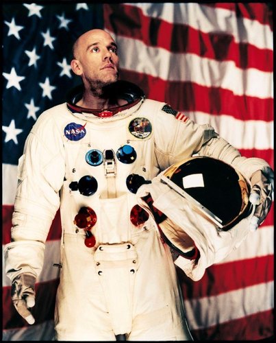 Michael Stipe, Signed Limited Edition Oversize Print, 1996, 2020 for ...