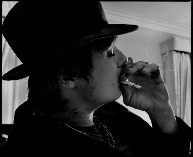 Pete Doherty - Signed Limited Edition Oversized Print (2008), 2020 for ...