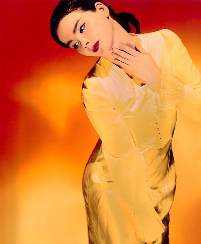 Bjork, Oversize Signed Limited Edition Print, 2020 for sale at Pamono