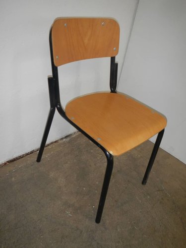 Italian School Chair, 1980s for sale at Pamono