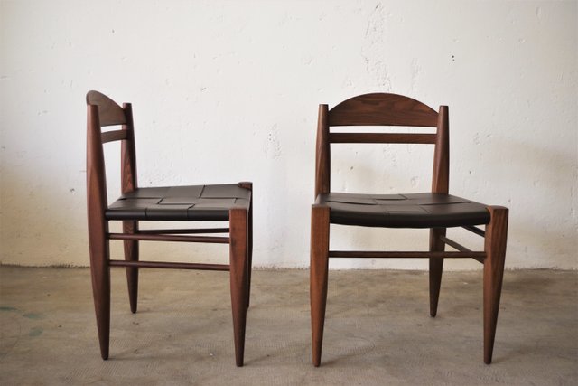 Dining Chairs from Biliani, 2000s, Set of 2 for sale at Pamono