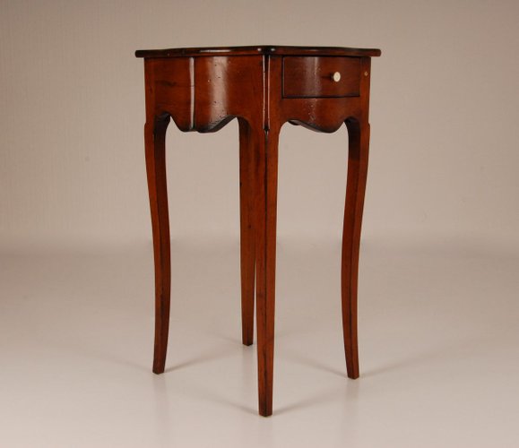 Table d'Appoint Style Rococo / Louis XV, France, 1970s en vente sur Pamono