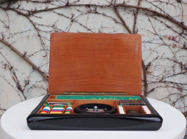 Game Box with Roulette Depicting the City of Venice, 1960s for sale at ...