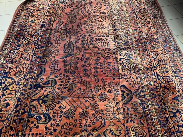 Middle Eastern Rug for sale at Pamono