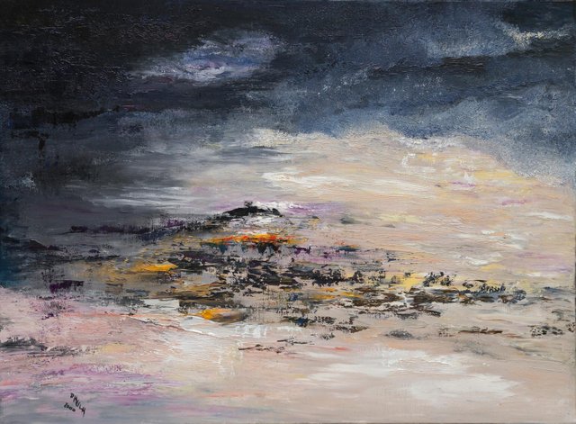 Danielle Maillet Vila, Untitled, 2019 , Oil on Canvas for sale at Pamono