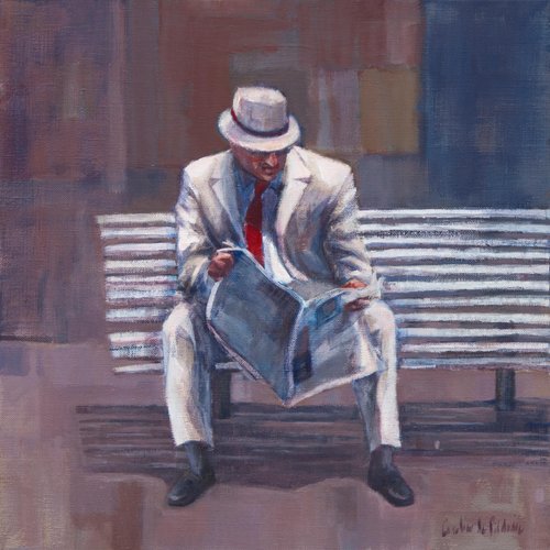 Xavier au Journal, 2014 for sale at Pamono