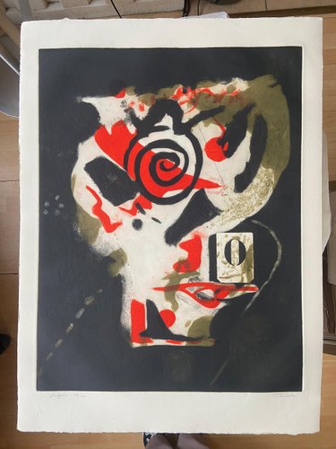 Juan Jose Torralba - Bodegan 1970 for sale at Pamono