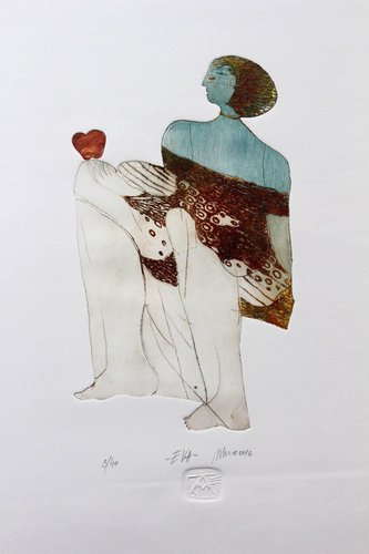 Marinko Jelaca, Eva, 2016 for sale at Pamono