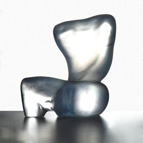 Perla Sculpture by Guido Pettenò for sale at Pamono