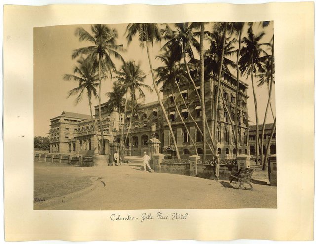 Unknown, Ancient Views of Colombo, Albumen Prints, 1890s, Set of 2 for ...