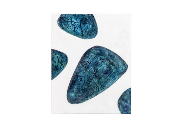Myriam Caumes, Tourbillon, Contemporary Work, Oil on Canvas for sale at ...