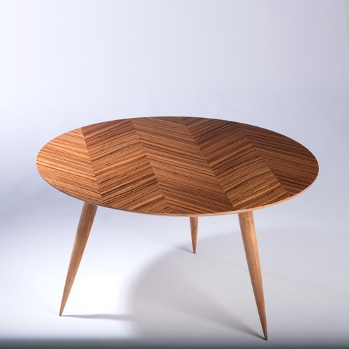 Zebva Coffee Table from Futuro Studio for sale at Pamono