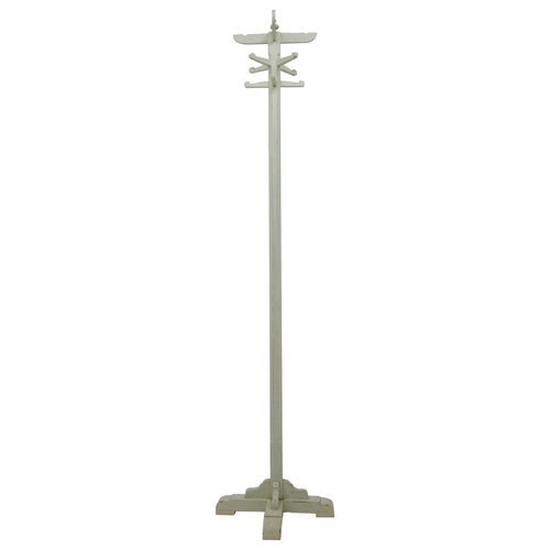 Antique Wood Rack, 1920s for sale at Pamono