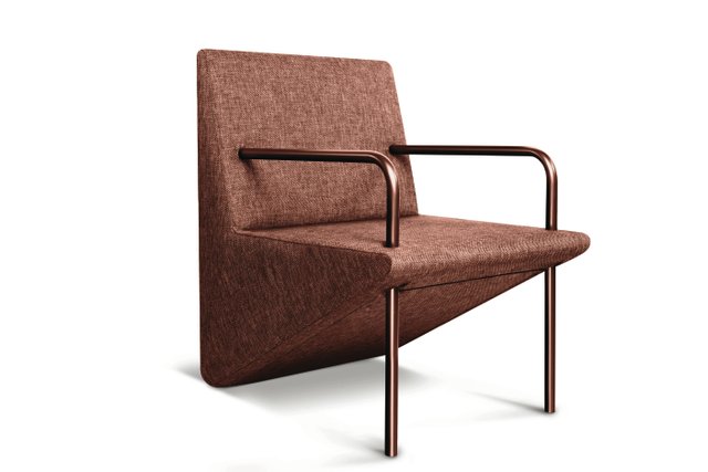 Vote Fabric Chair from Dehomecratic for sale at Pamono