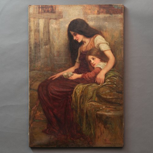Pre Raphaelite Painting P