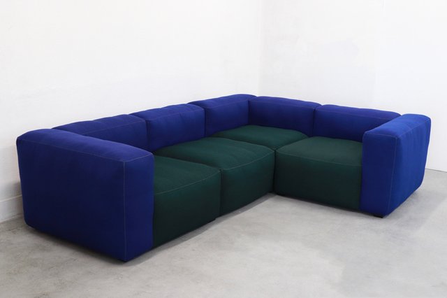 Mags Soft Ecksofa von HAY bei Pamono kaufen