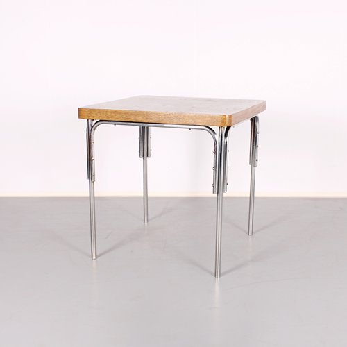 Tubular Dining Table for sale at Pamono