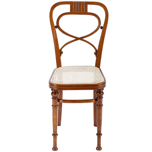 Sedia antica di Thonet, 1890 in vendita su Pamono