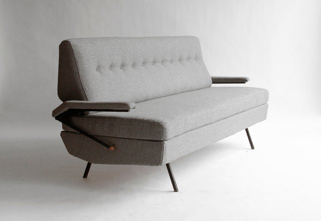 Italienisches Vintage Vintage Schlafsofa, 1950er bei Pamono kaufen