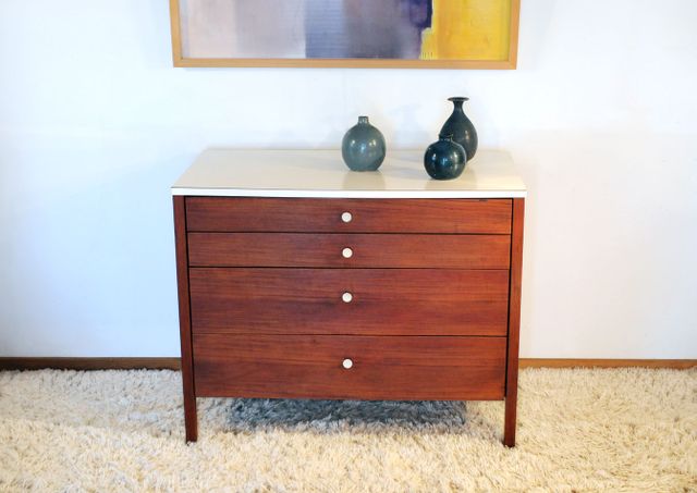 Modell 226-2 Kommode von Knoll Planning Unit für Knoll, 1950er bei ...